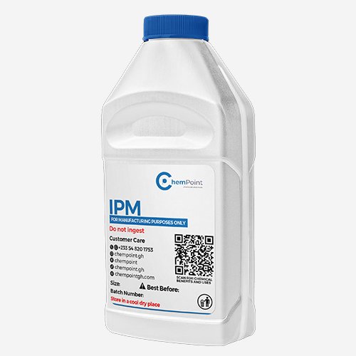 Isopropyl Myristate(IPM) - Chempoint Ghana